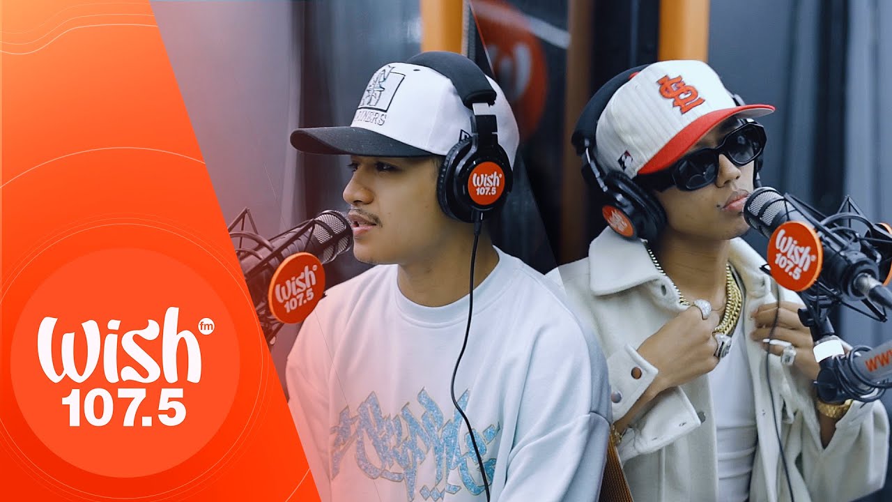 YB Neet (ft. Flow G) performs "Dem Dayz" LIVE on Wish 107.5 Bus - YouTube