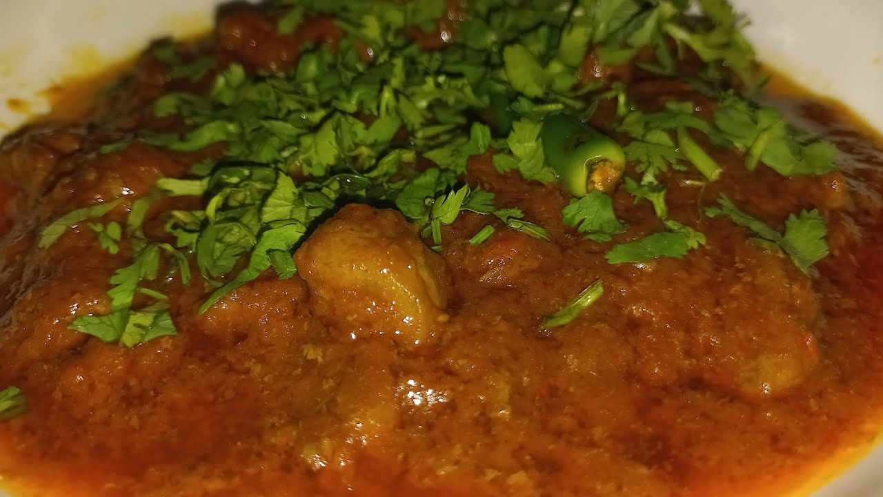 Mazedaar Gurda Masala Recipe, Dhaba style gurda masala 😋 | Ramadan ...