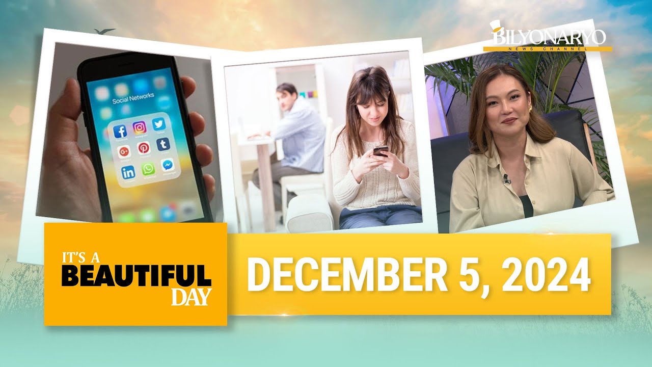It's A Beautiful Day | December 5, 2024 - YouTube
