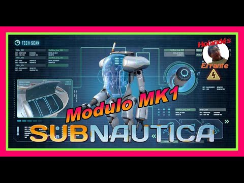 Como hacer el modulo de profundidad del traje PRAWN Mk1 en Subnautica ...