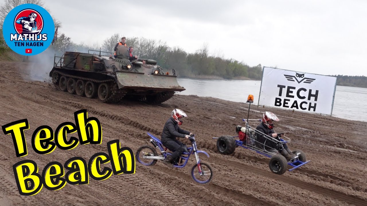 Tech Beach 2024, Experience Island - YouTube