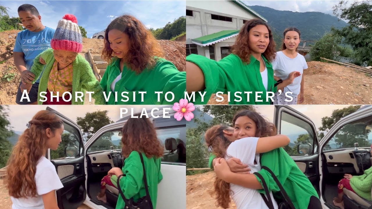 Sumbuk,South Sikkim||A short visit to my sister’s place - YouTube