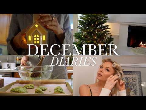 how I am romanticizing December (2025)