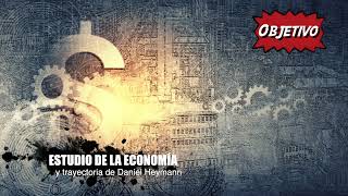 Estudio de la economía y trayectoria de Daniel Heymann | Doovi