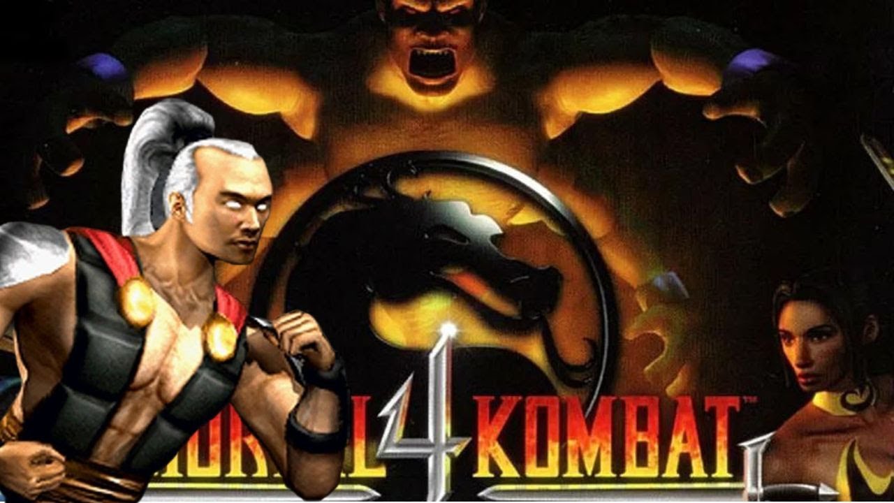 Mortal Kombat 4 - MK Komplete Edition (Fujin) - YouTube