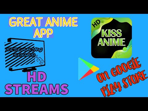 A GREAT ANIME APP IN THE GOOGLE PLAY STORE - YouTube