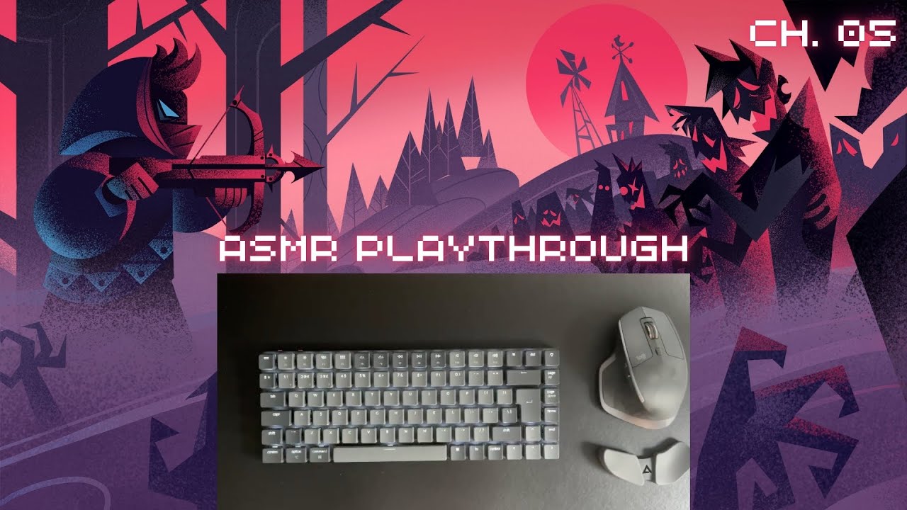 Flexbox Zombies CSS Game: Chapter 5 - ASMR Programming - YouTube