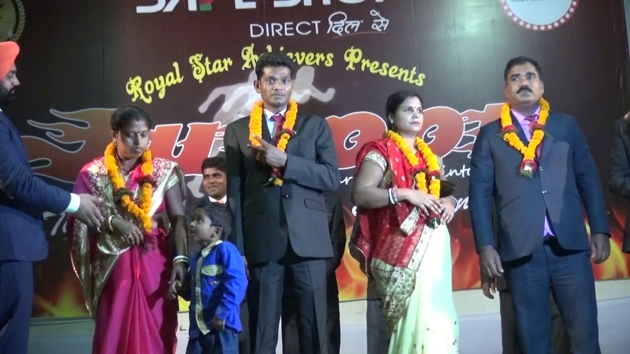 GOLD & SILVER STAR RECOGNITION - YouTube