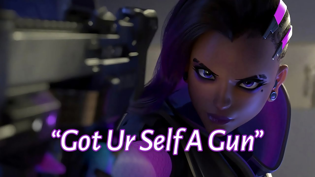 Chepri - "Life of a Sombra Main" Part.1 | Overwatch - YouTube