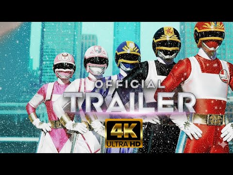Changeman Fan Film 2025 | Trailer Oficial em Ultra HD 4K #Changeman #Tokusatsu #Shorts #Nostalgia
