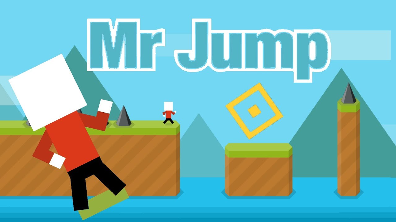 Mrjump Level 1 Youtube