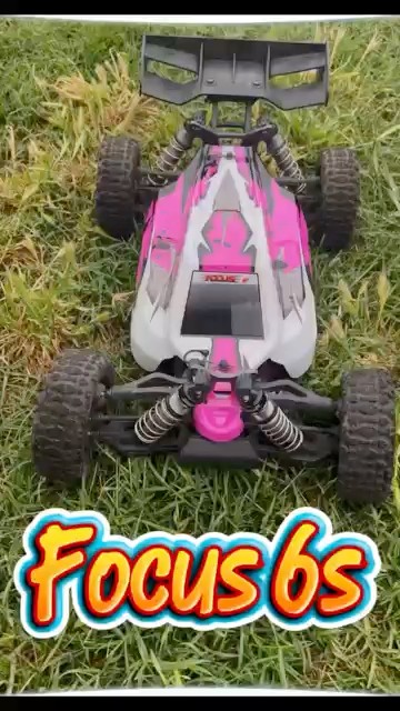 Focus 6s FS Racing #fsr #rcoffoad #youtubeshorts #hobby @hobbyhabit9046 ...