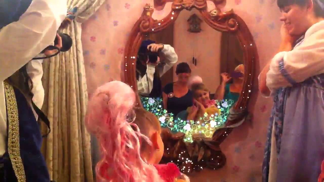 Bibbity Bobbity Boo Boutique Reveal - YouTube