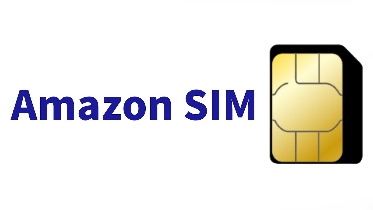 楽天モバイル完全終了 Amazonが格安SIMサービスに参入へ - YouTube