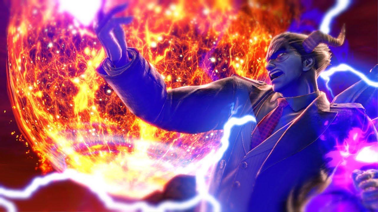 Devil Break | Smash Bros Kazuya Montage 1 (6/13/2022) - YouTube