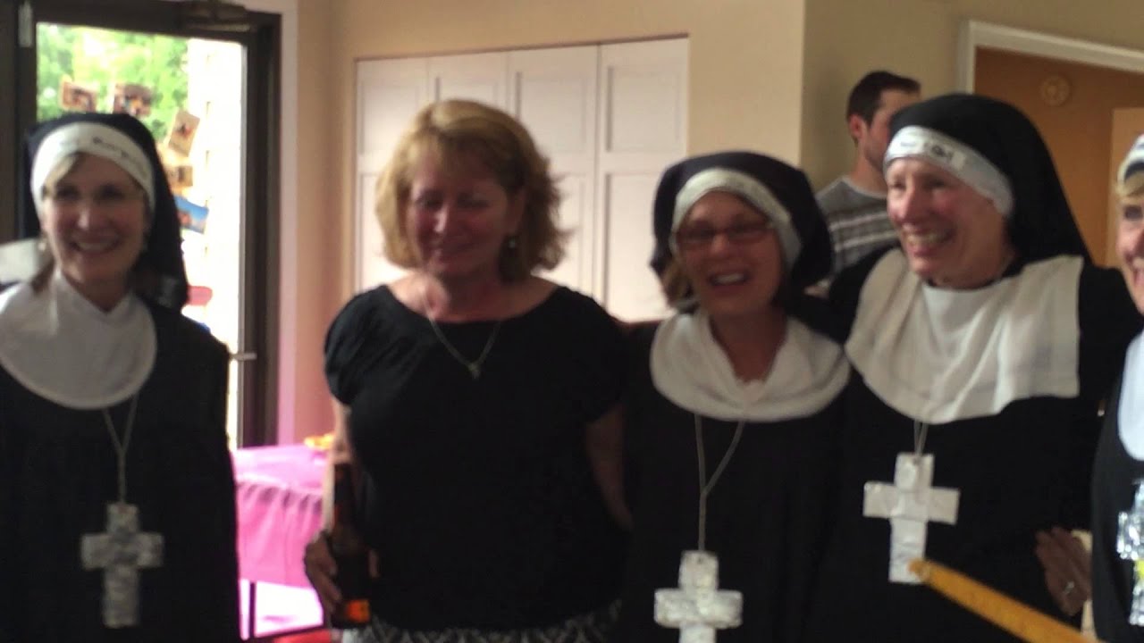Nuns After Party - Part II - YouTube