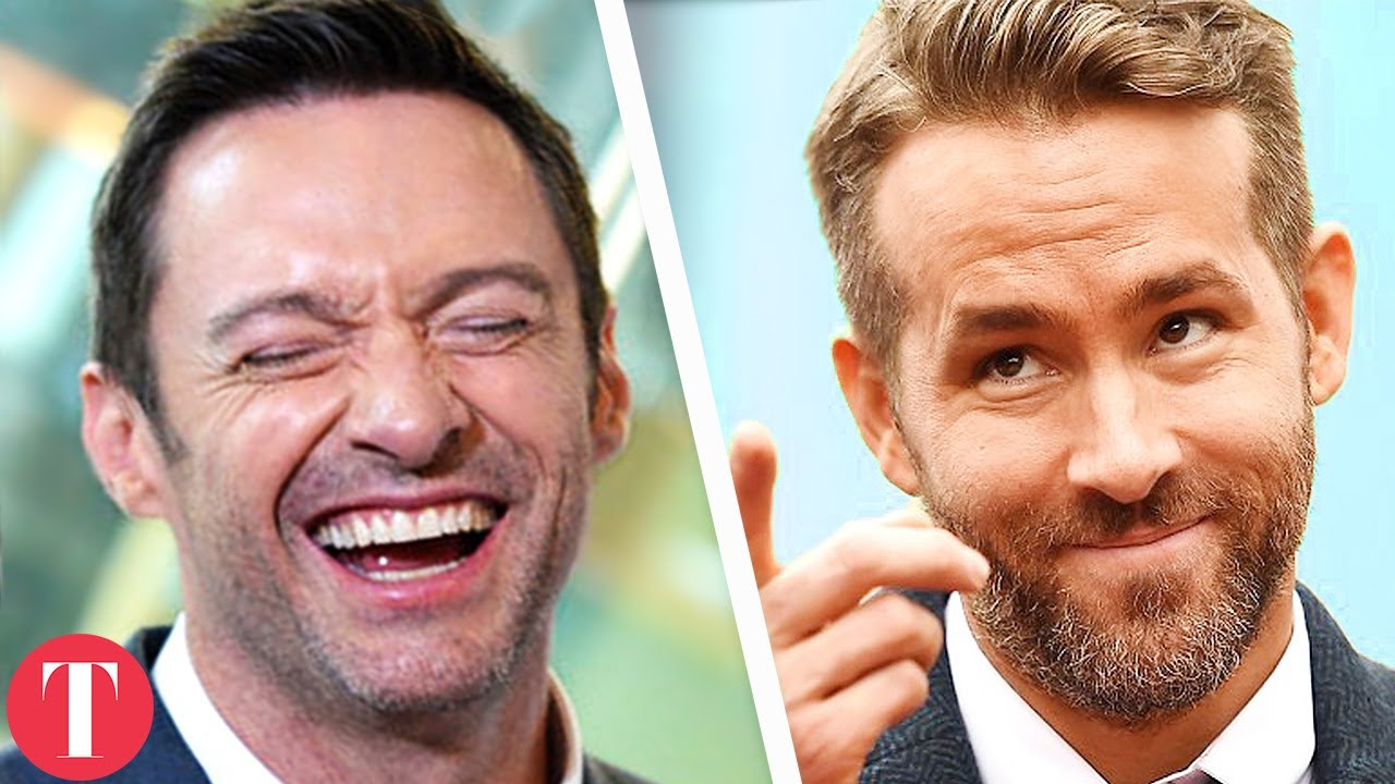 15 Times Actors Trolled Their Co-Stars - YouTube