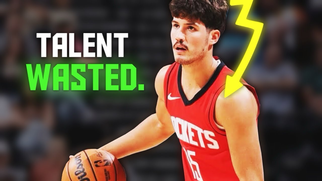 The Untold Truth About Reed Sheppard On The Houston Rockets… - YouTube