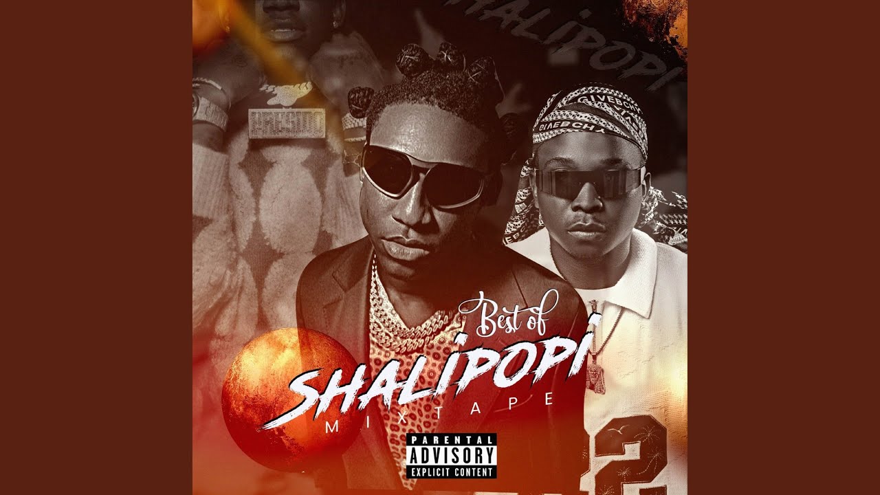 Best of Shallipopi (Mixtape) - YouTube