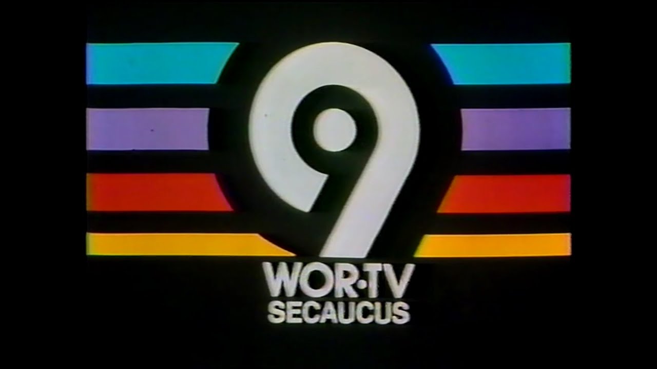 WOR 9 Commercials on July 18, 19, and 23, 1986 (60fps) - YouTube
