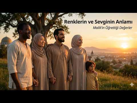 Sevgi ve Birlik: İnsanların Farklılıklarında Bulunan Nimetler