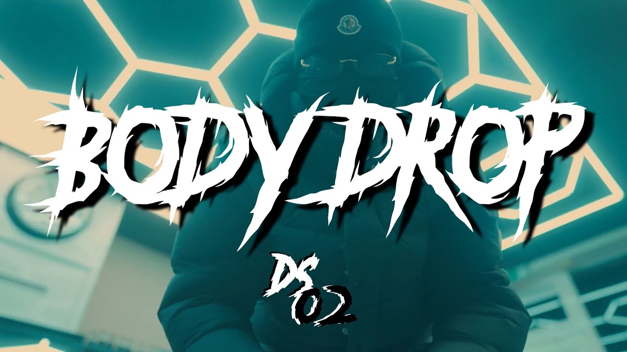 "BODY DROP" Melodic Drill x Vocal Drill Type Beat - YouTube