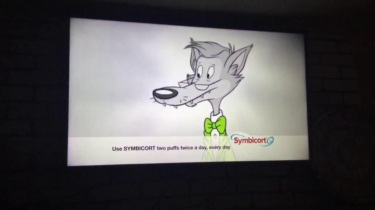 Symbicort commercial - YouTube