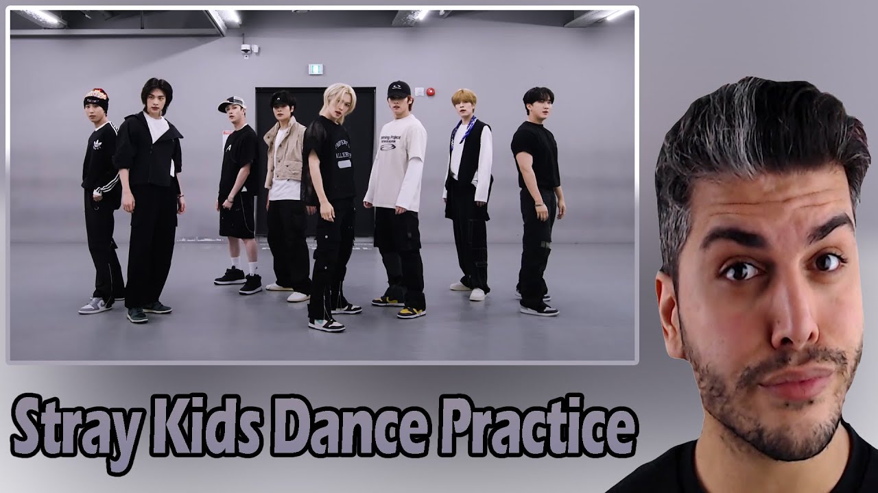 Stray Kids “특 (S-Class)” Dance Practice Video REACTION | KPOP TEPKİ ...