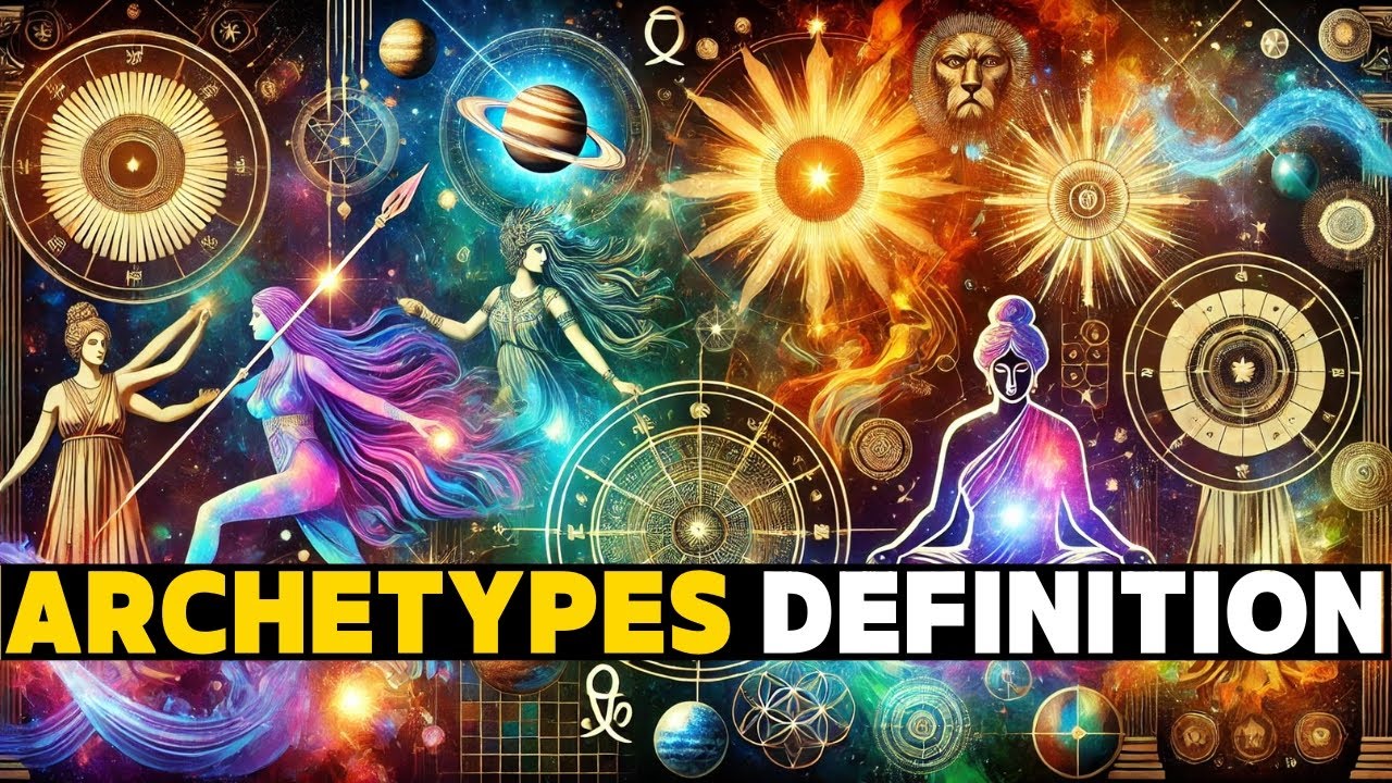 The Ultimate Guide to Archetypes Definition! - YouTube
