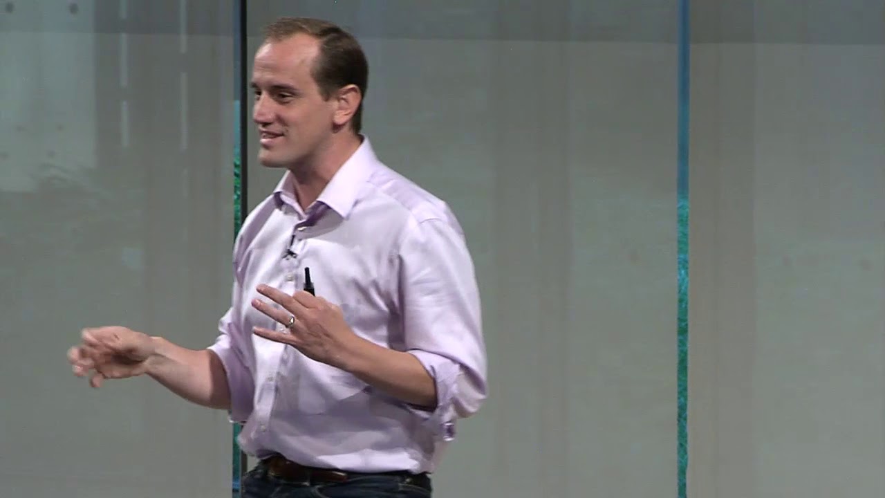 Randy Garutti '97, CEO- Shake Shack - YouTube