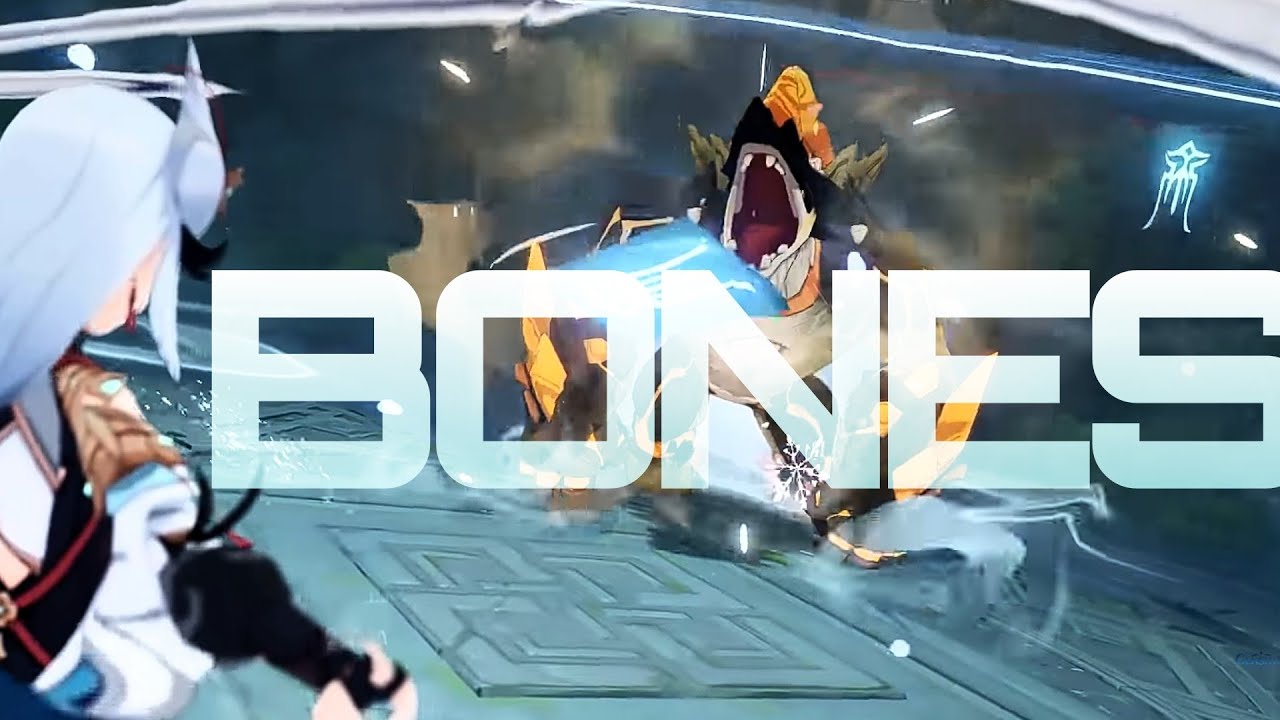 [Bones - Genshin Impact (AMV/GMV)] - YouTube