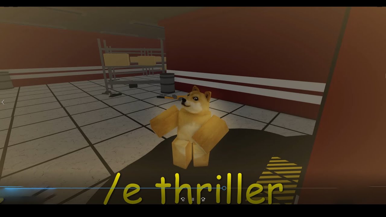 Roblox:"Transfur Engine [Alpha]" EMOTES ! - YouTube