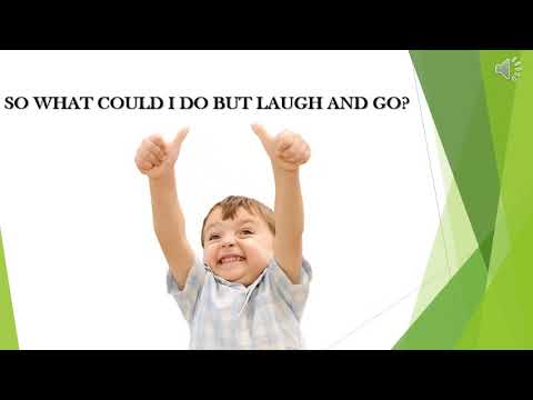 Std 3 ENG Day 16 I meant to do my work today poem Part 1 - YouTube