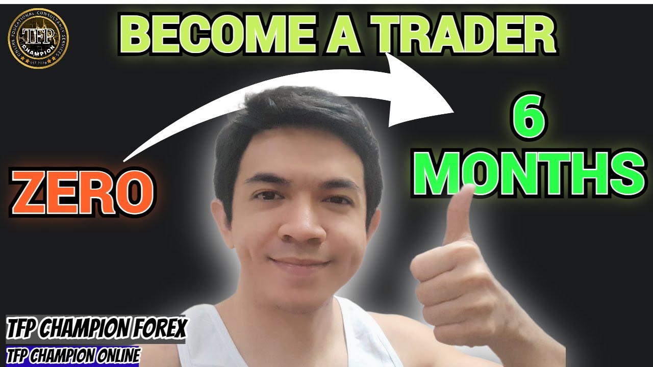 How do you become a forex trader in 6 months (if I could start all over ...