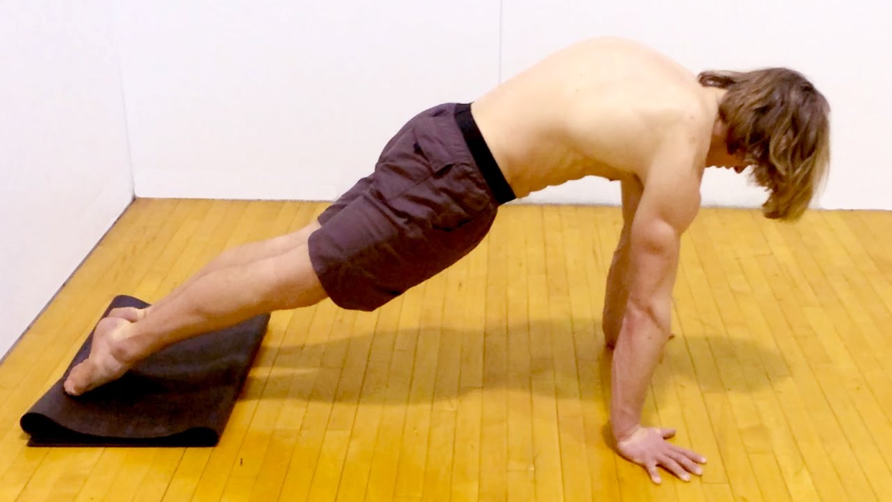 GymnasticBodies Plank Slides - YouTube