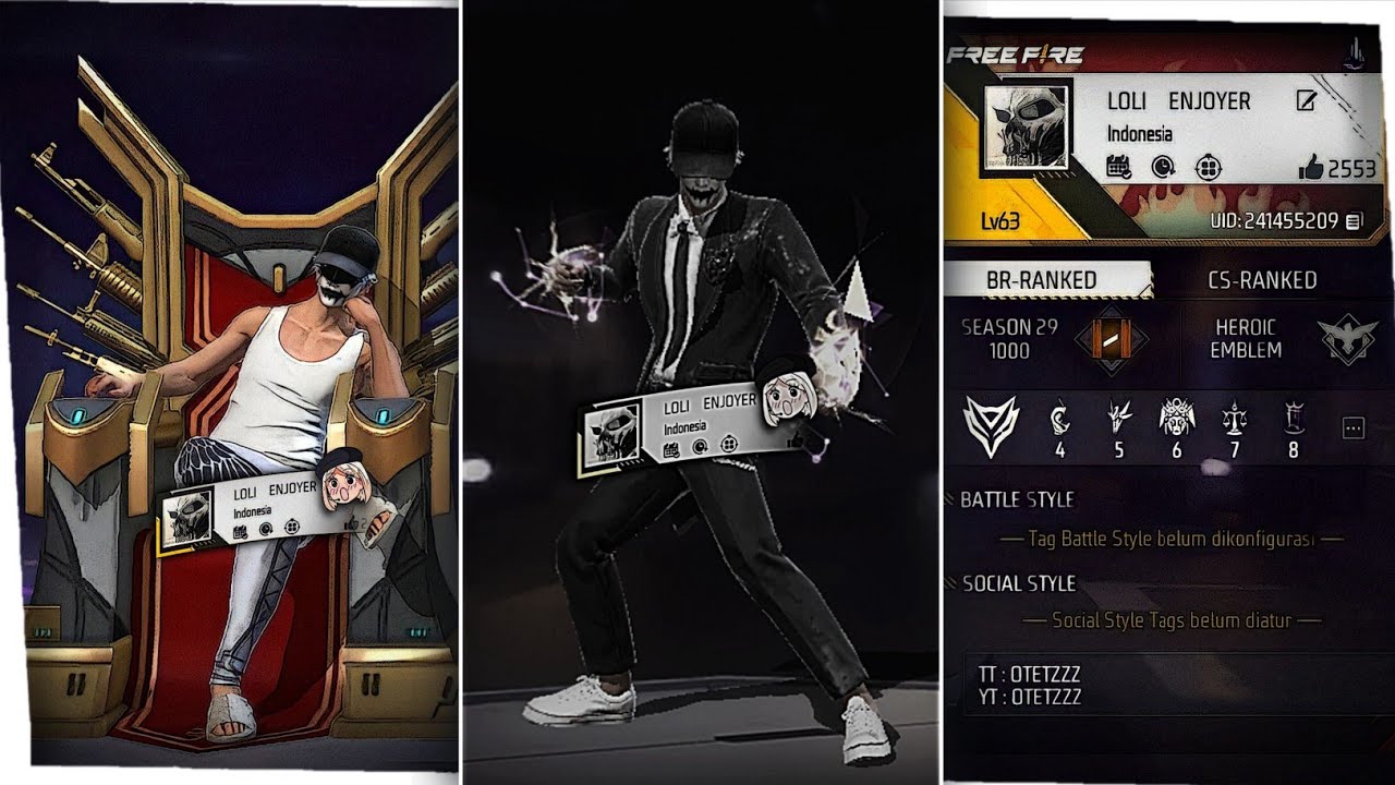 2 PRESET DJ DENG PALA RIMEK & DJ TANTE CULIK AKU DONG OLD KANE ...