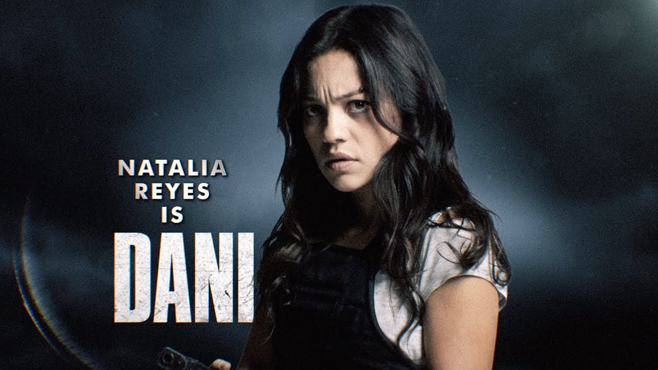 Terminator: Dark Fate (2019) - Dani Ramos Character Featurette ...