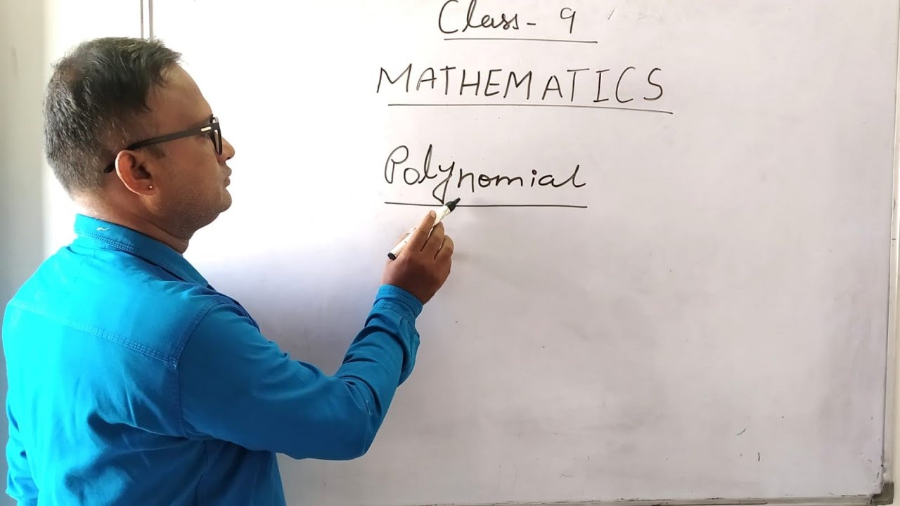 Polynomial Identities based questions, Class 9, Mathematics Part-II ...
