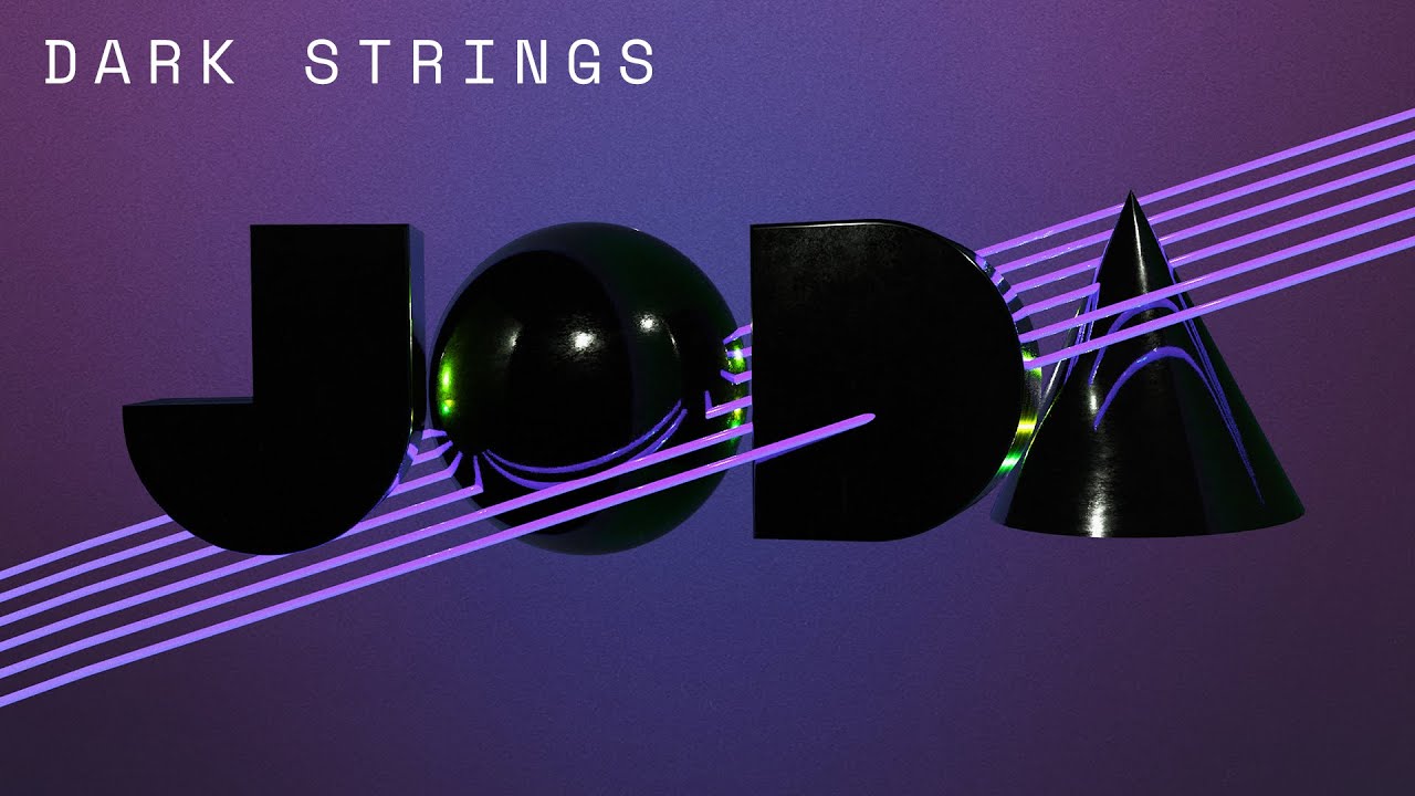 JODA - Dark Strings (Official Visualiser) - YouTube