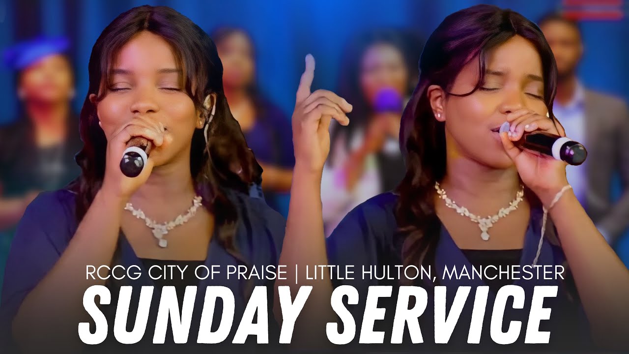 RCCG City Of Praise Manchester Sunday Service (28/05/23) - YouTube