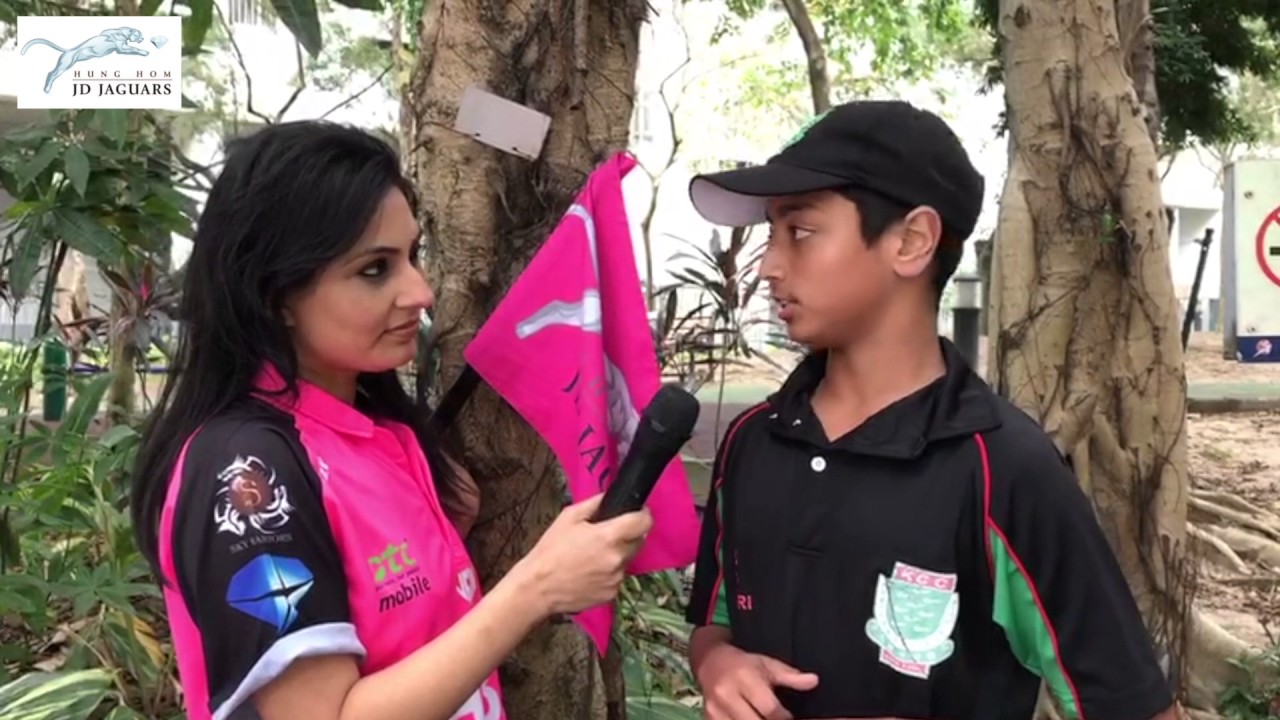 Kalhan Marc Challu | Hung Hom JD Jaguars | HKT20Blitz 2017 - YouTube