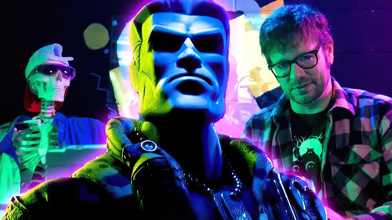 Small Soldiers. Joe Dante movies are my roman empire. - YouTube