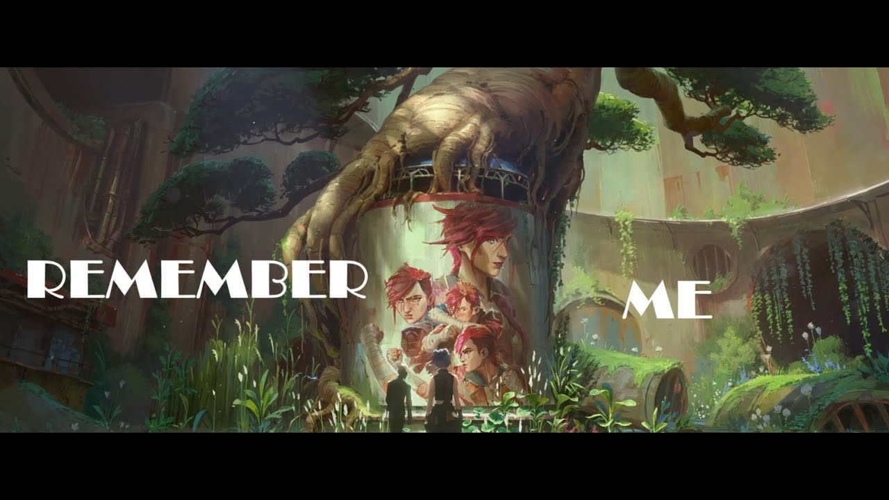 Arcane - Remember me | Edit | Season 2 - YouTube