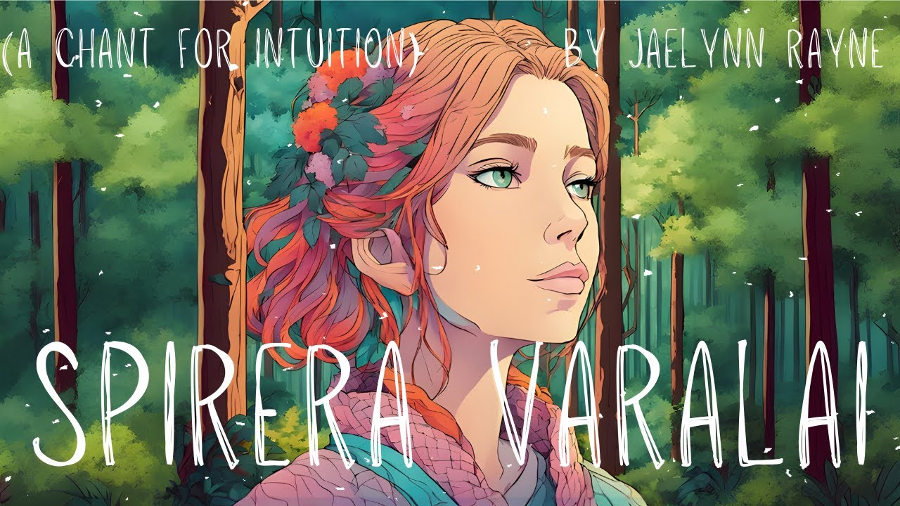 Spirera Varalai (a chant for intuition) - YouTube