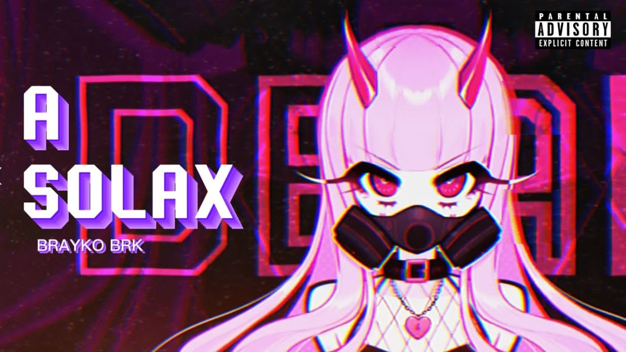 Brayko BRK - A SOLAX (Video Lyric) - YouTube