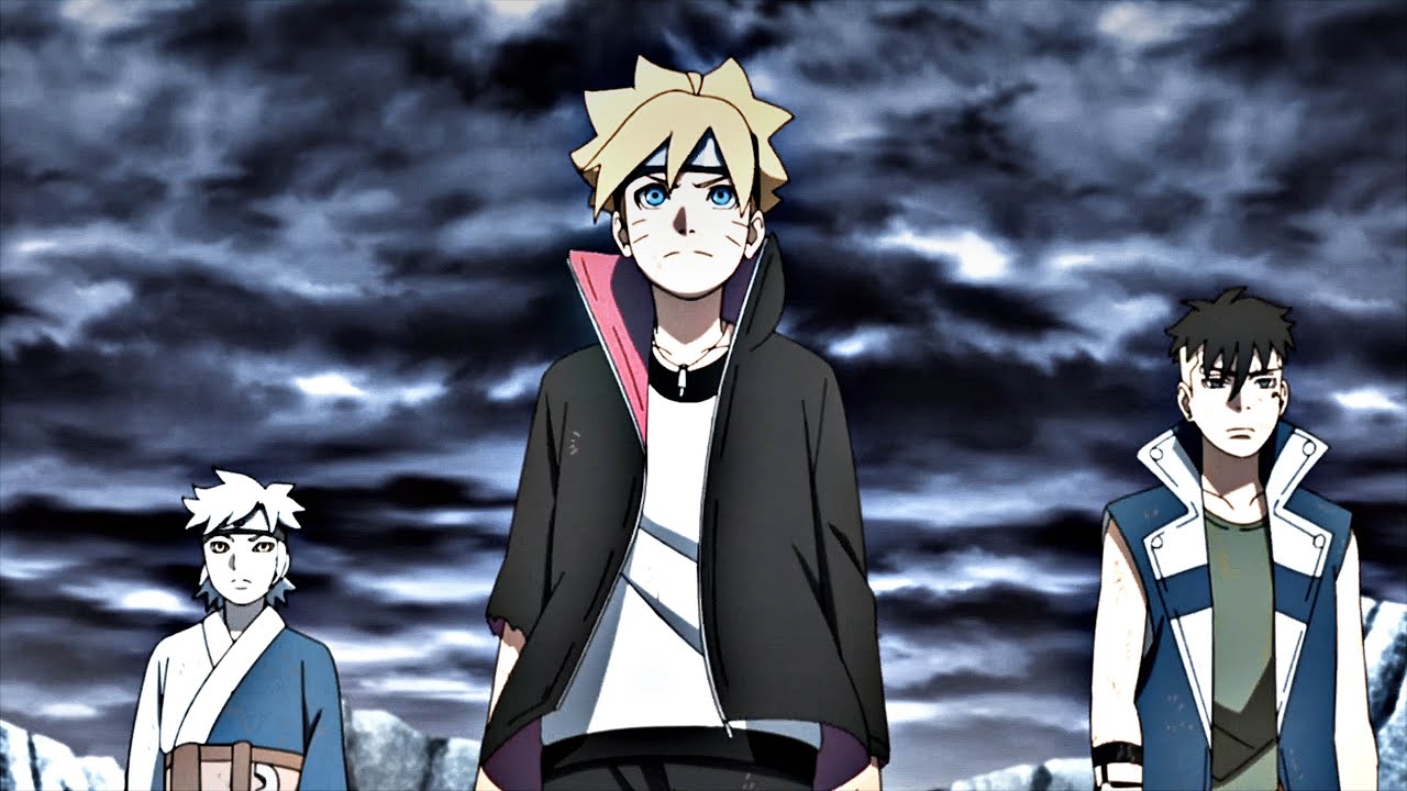 THIS IS 4K ANIME (Team 7) - YouTube