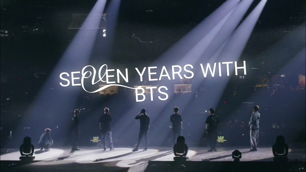 Seven years with BTS; Born Singer Teaser - YouTube
