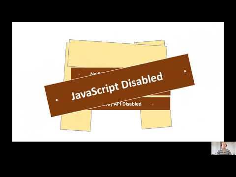 USENIX Security '21 - Prime+Probe 1, JavaScript 0: Overcoming Browser-based Side-Channel ...