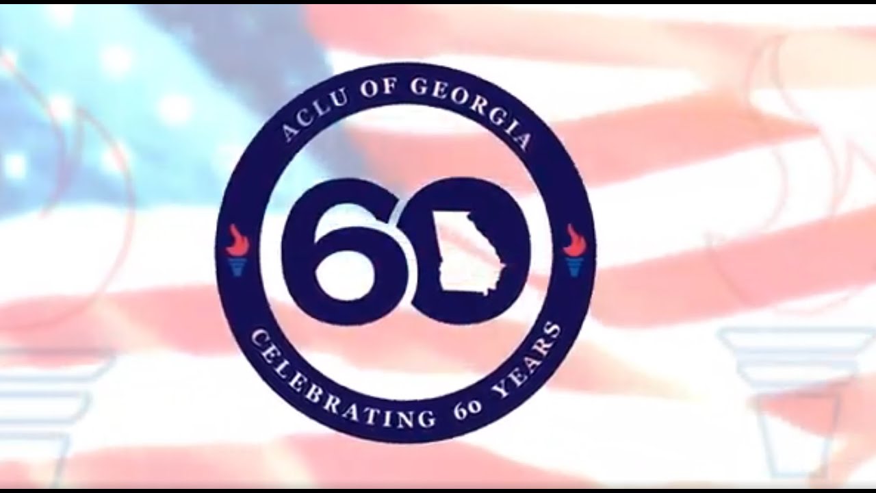 ACLU of Georgia - 60 Years - YouTube