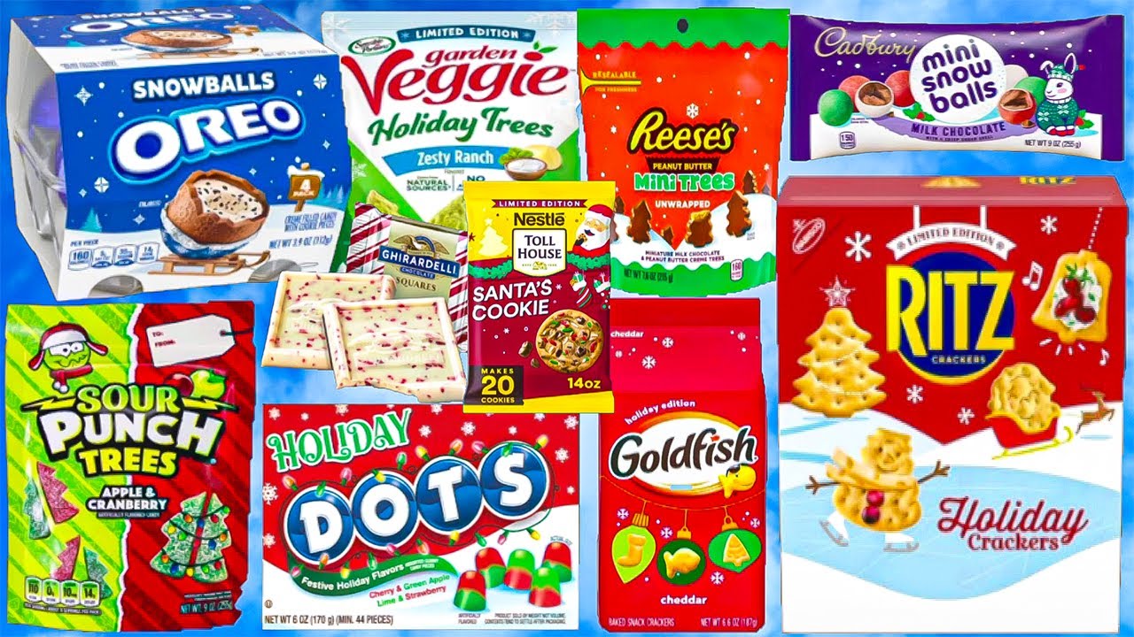 How to get ALL 15 NEW SNACKS in Find the Snacks 🎄🍫🍪 Roblox - YouTube